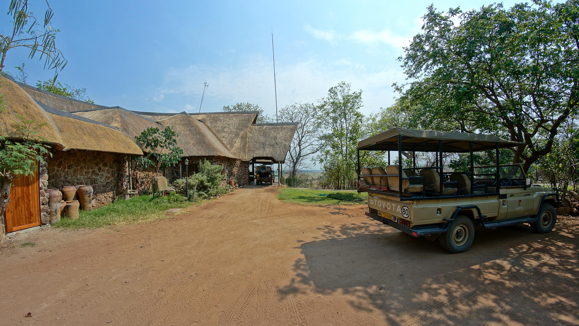 Muchenje Lodge – ATR