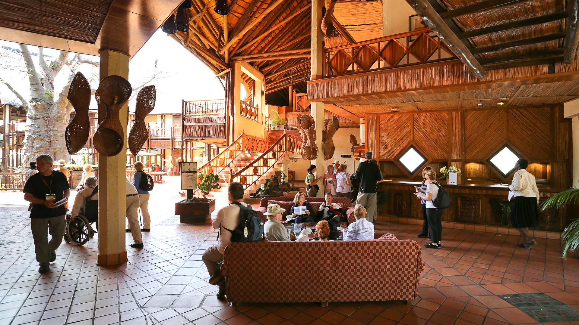 Mowana Safari Resort - ATR