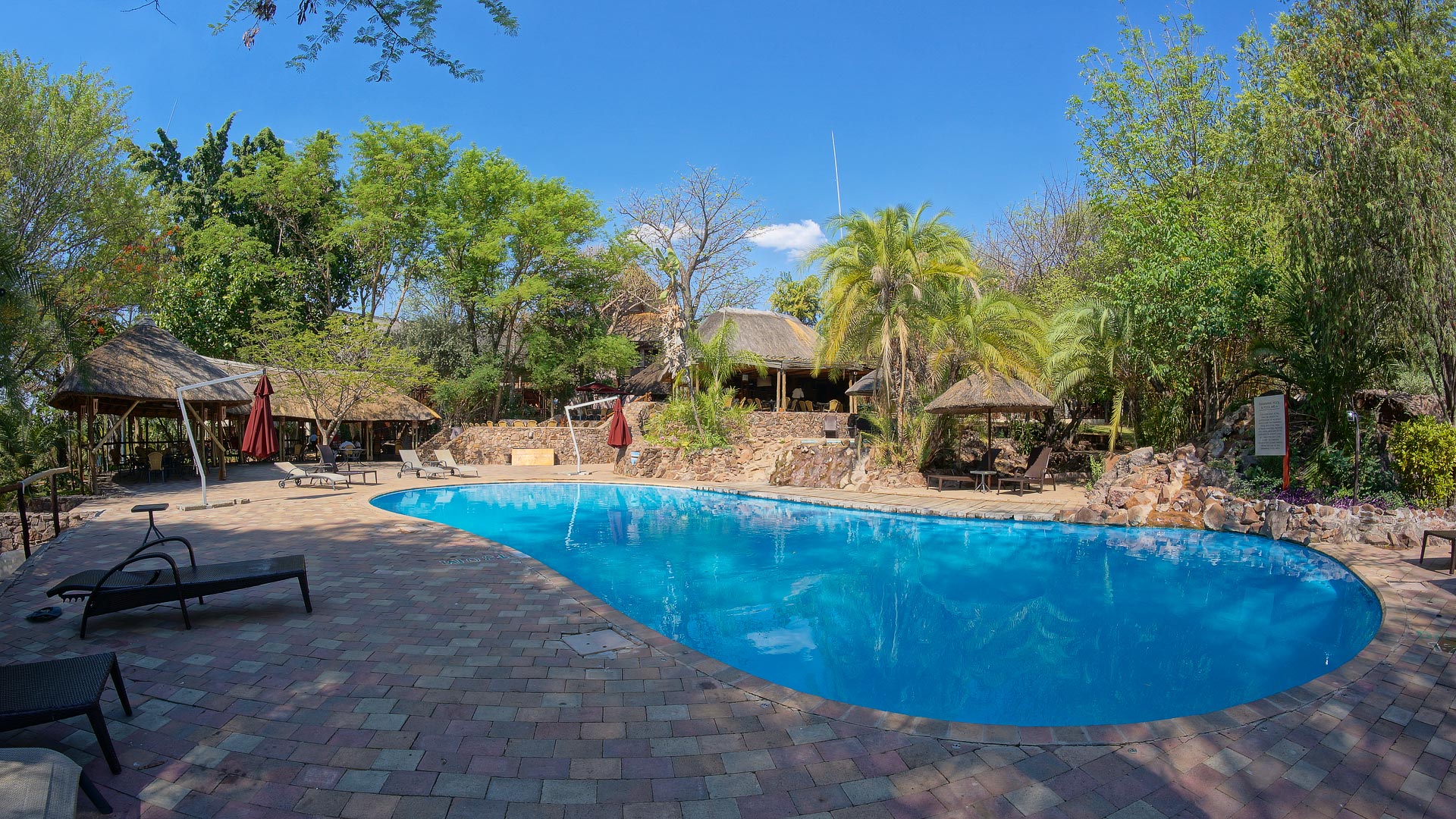 Mowana Safari Resort - ATR
