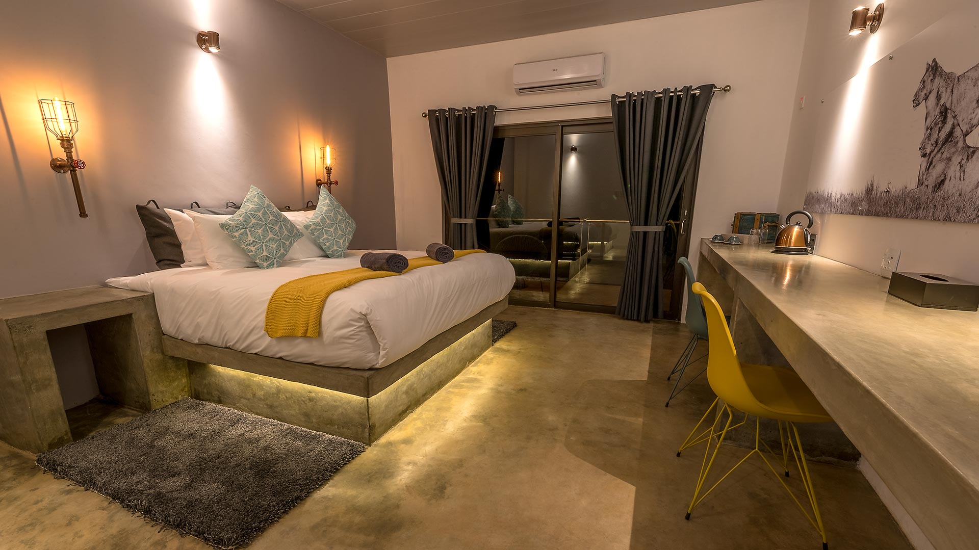Pangolin Chobe Hotel – ATR