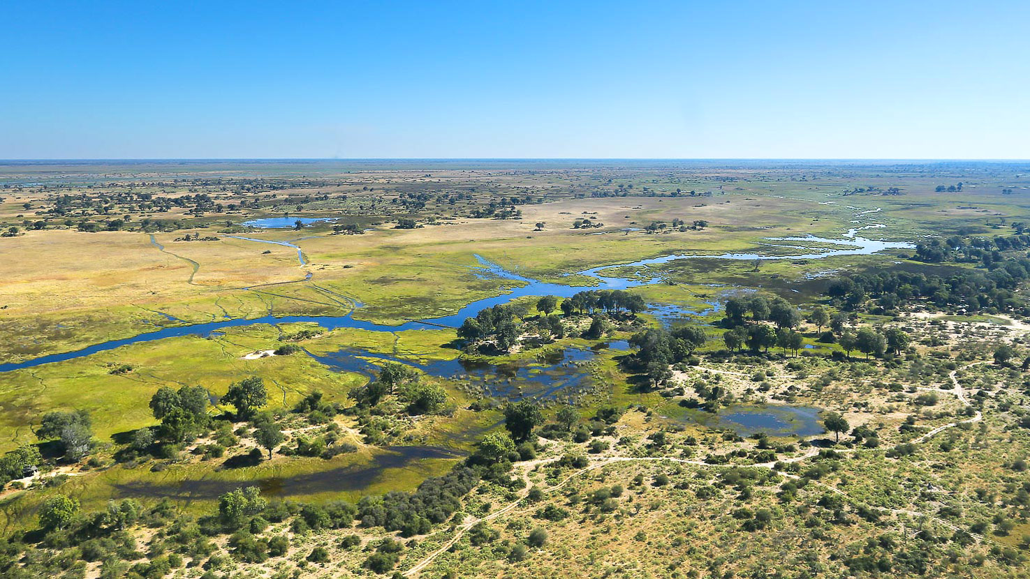Okavango – ATR
