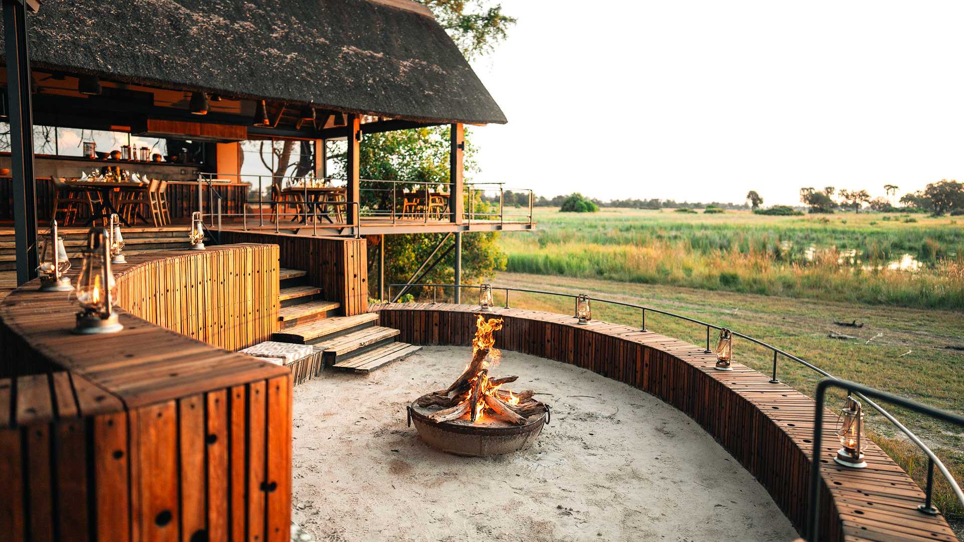 Chitabe Camp – ATR
