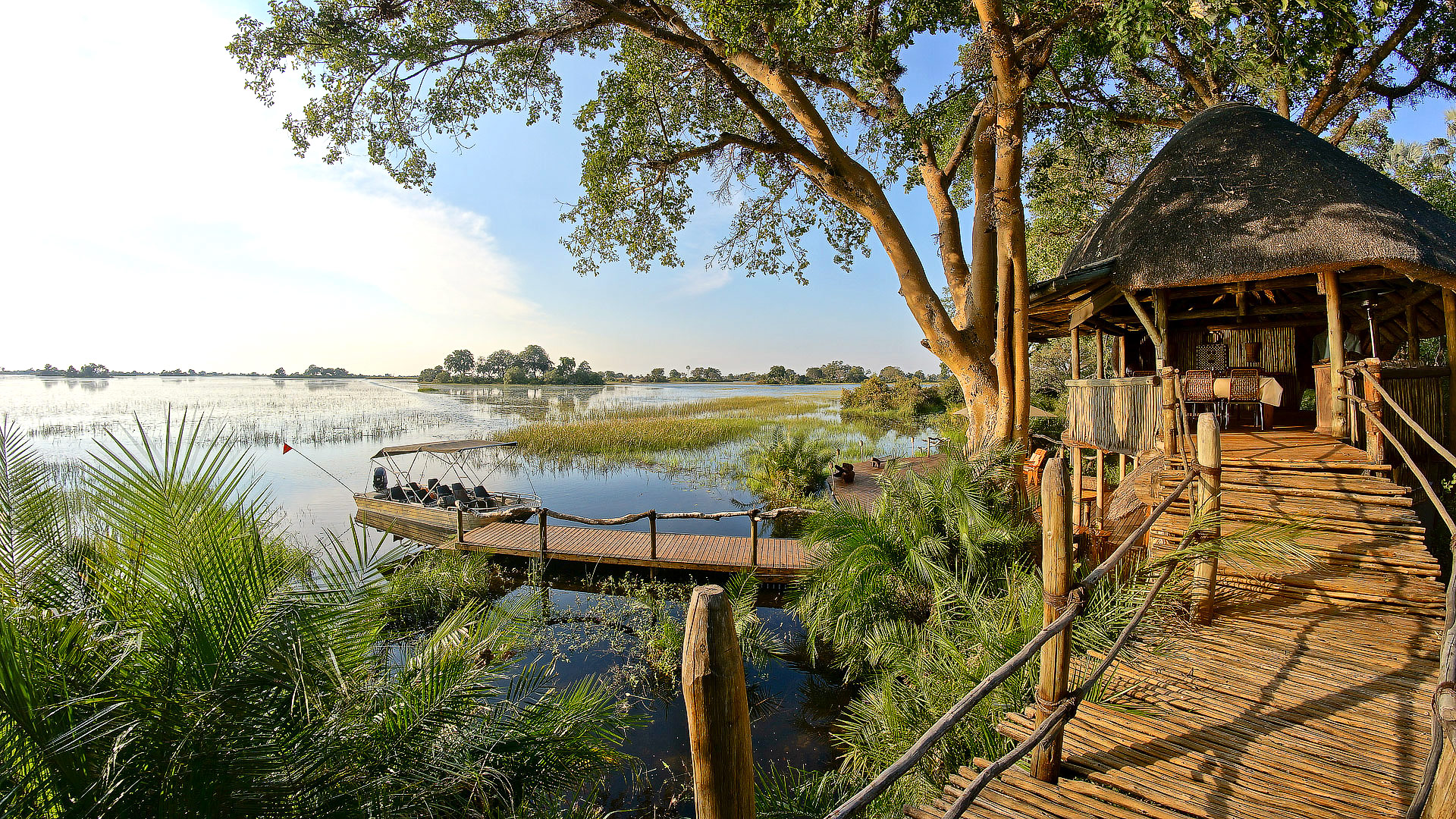 Jacana Camp - ATR