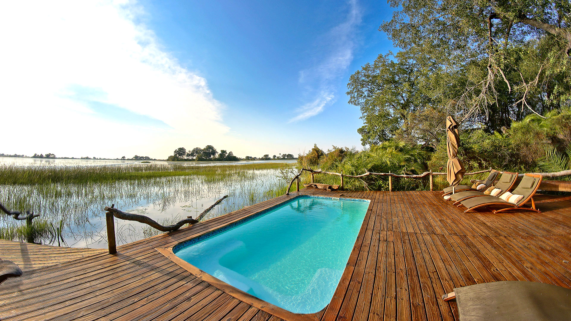 Jacana Camp - ATR