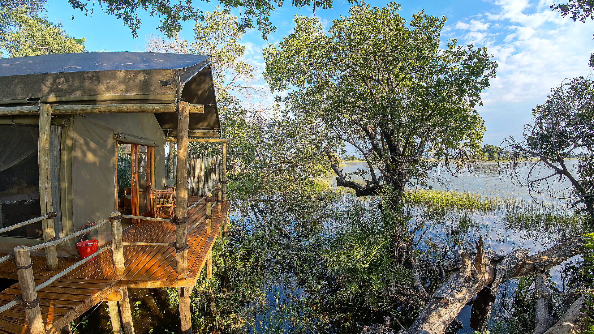 Jacana Camp – ATR