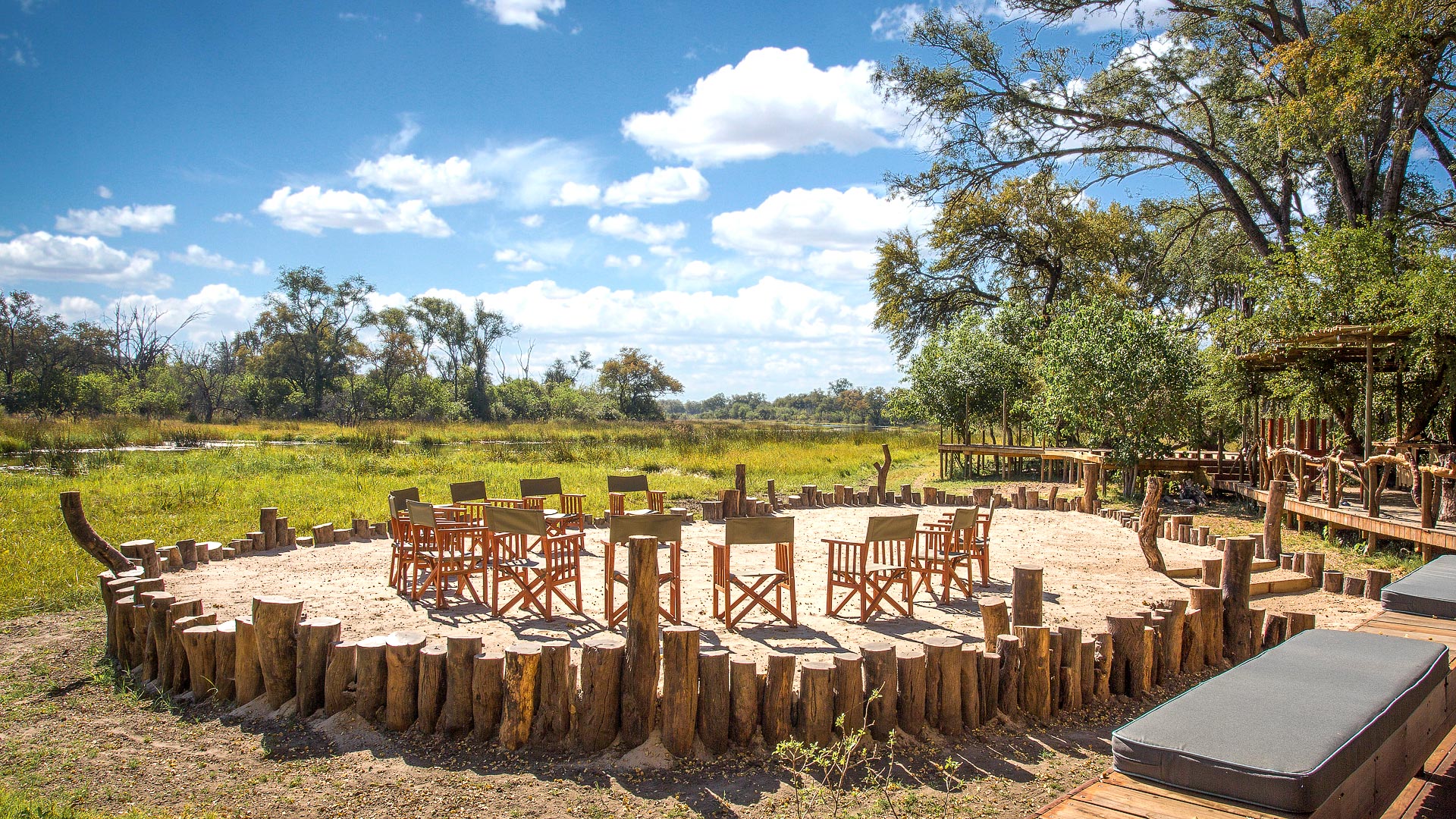 Saguni Safari Lodge - ATR