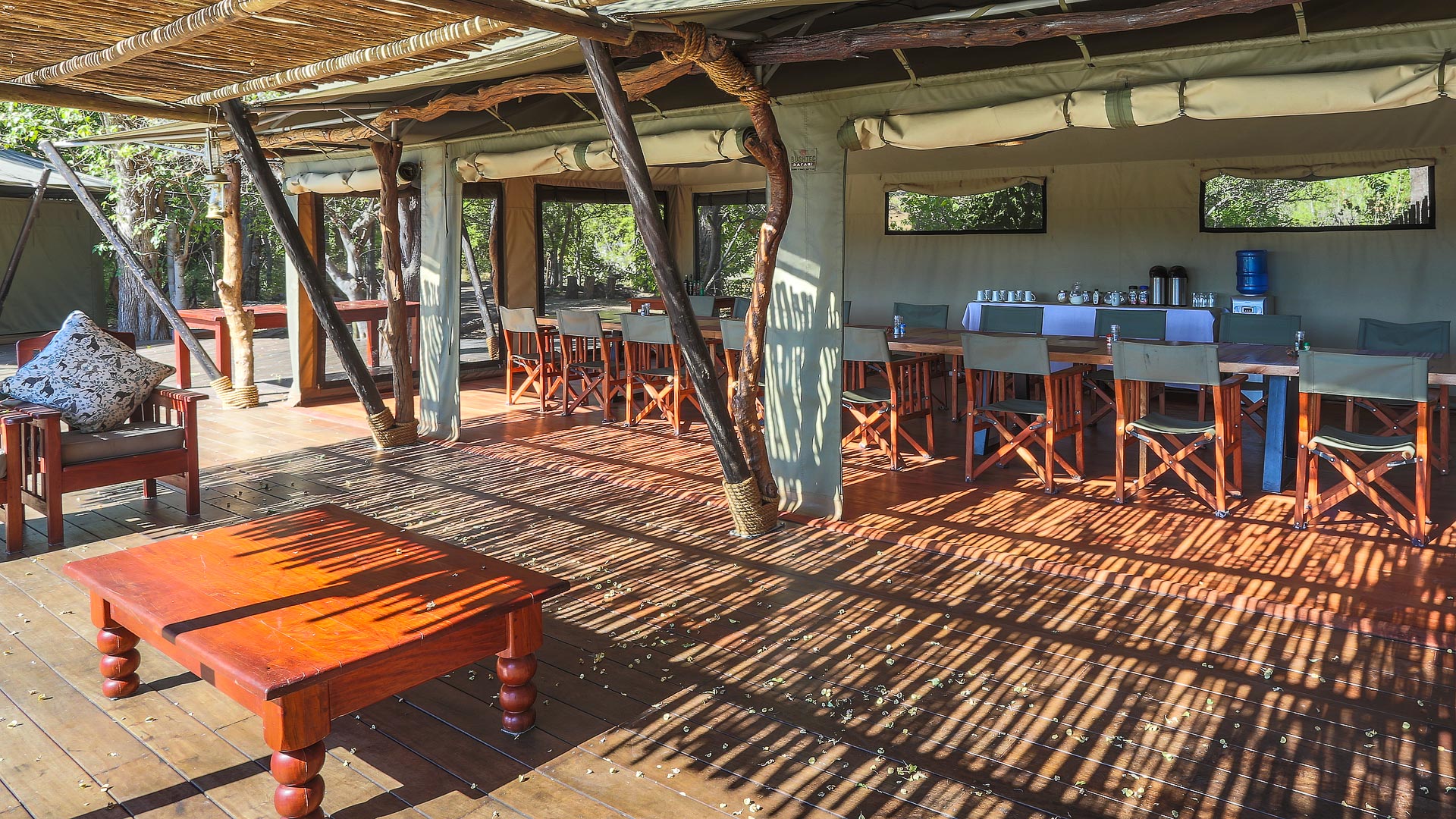 Saguni Safari Lodge - ATR