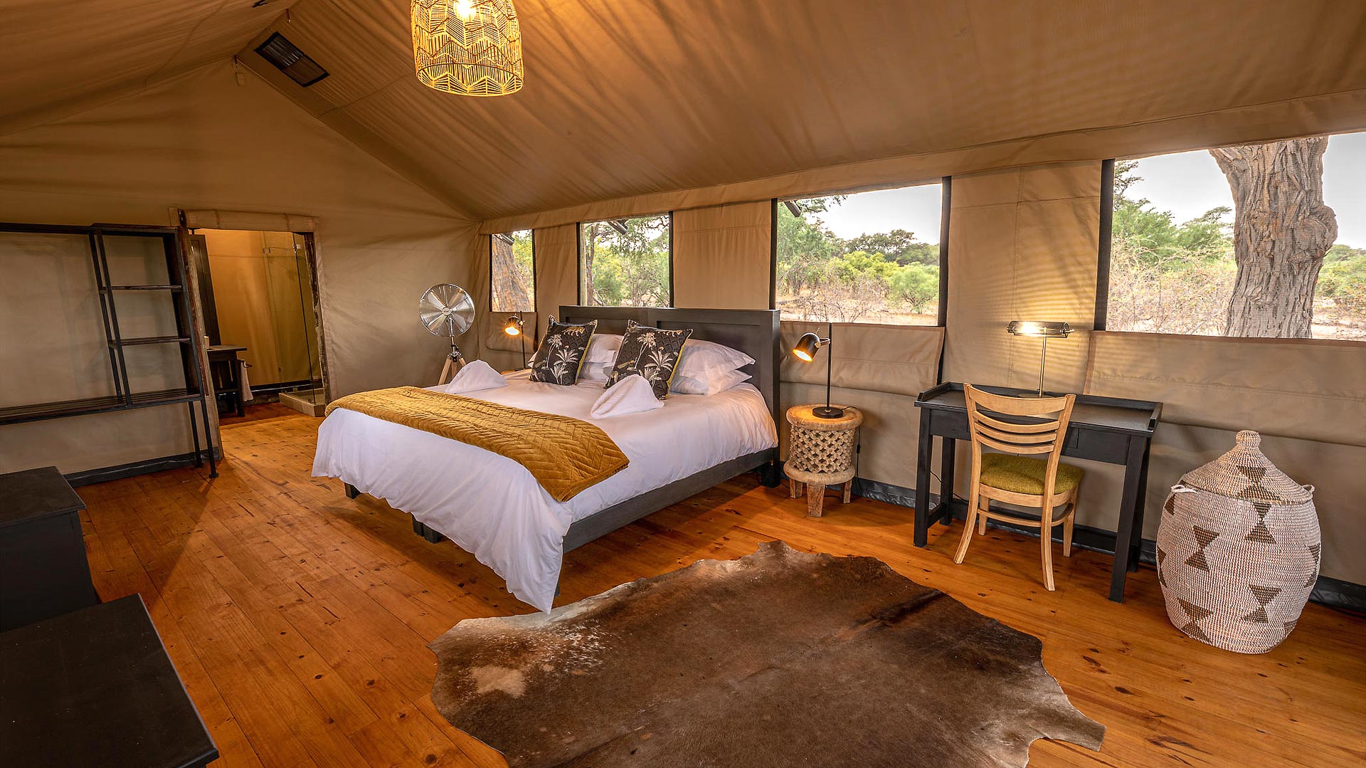 Mogotlho Lodge - ATR