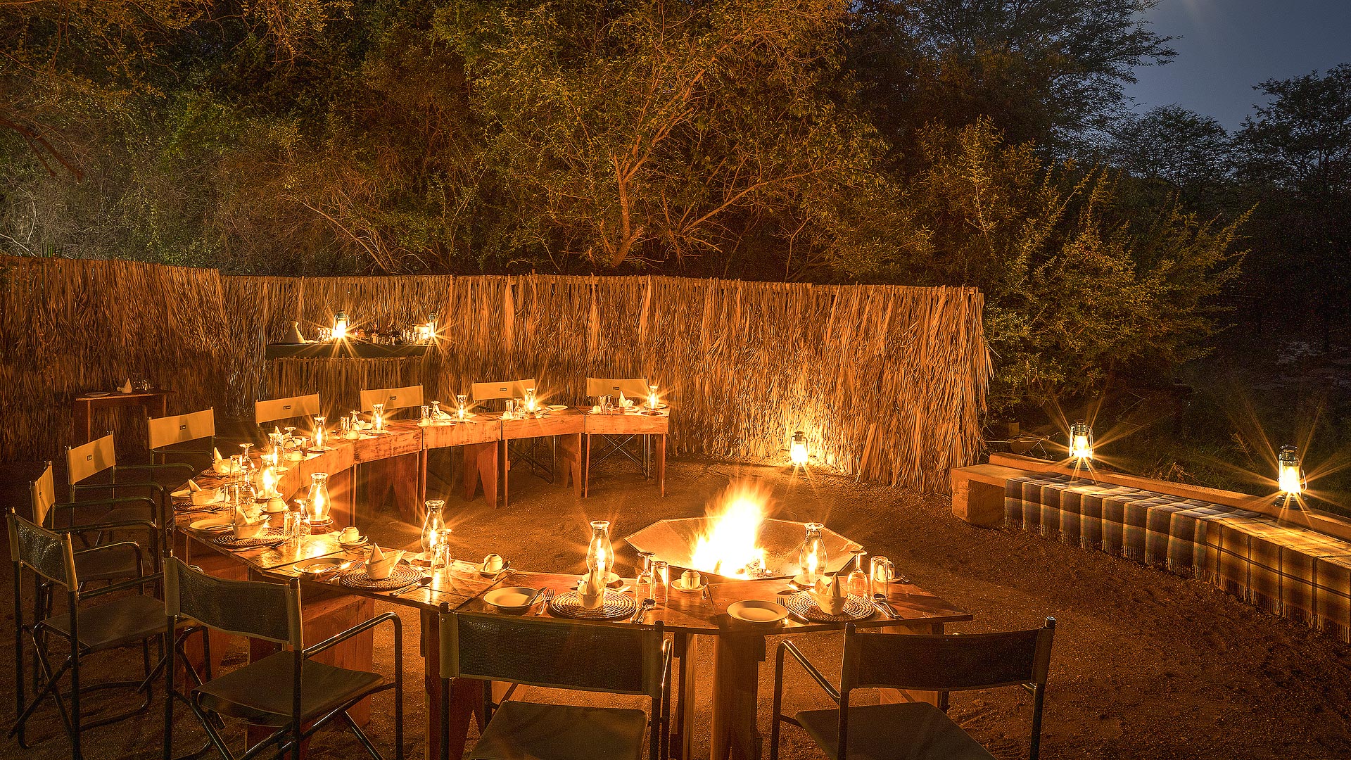 Mashatu Tented Camp - ATR