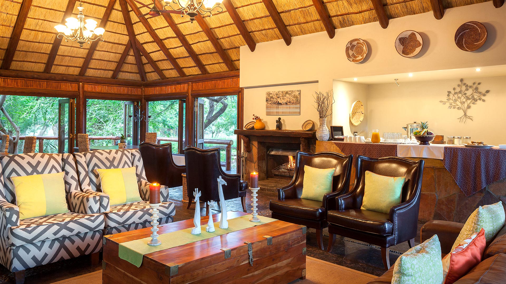 Tuli Safari Lodge - ATR