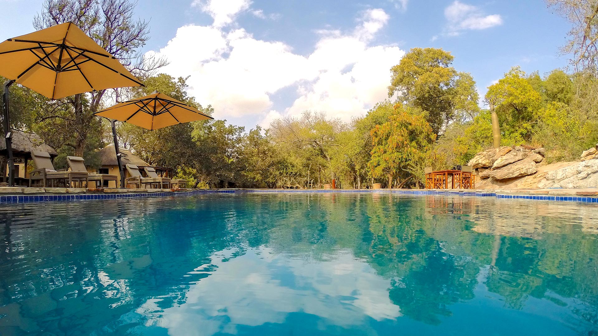 Tuli Safari Lodge - ATR
