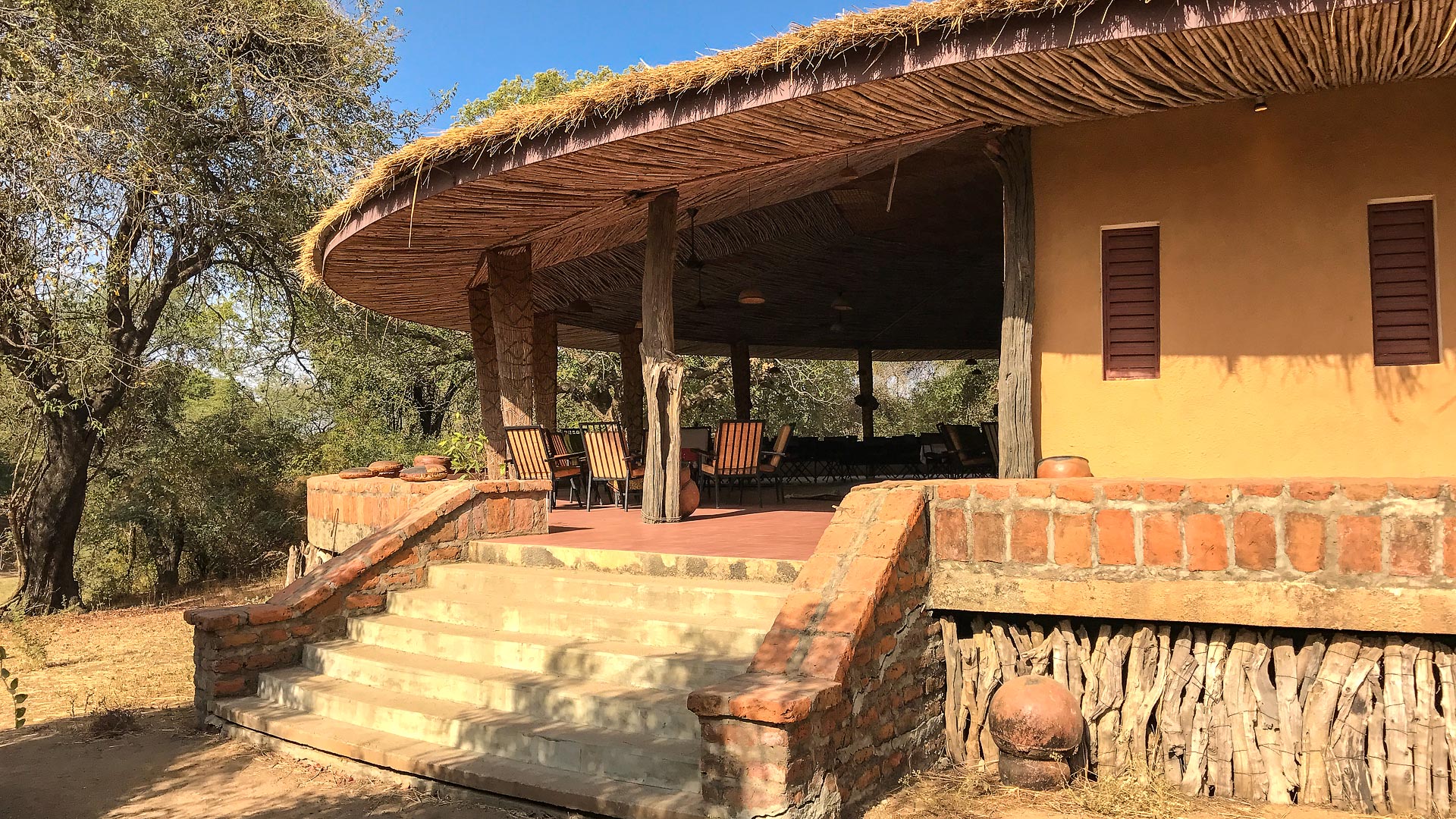 Tinga Camp – ATR