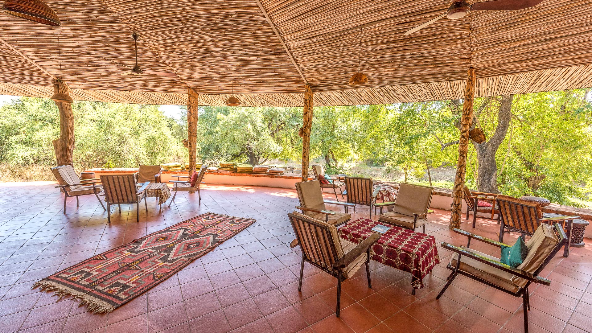 Tinga Camp – ATR