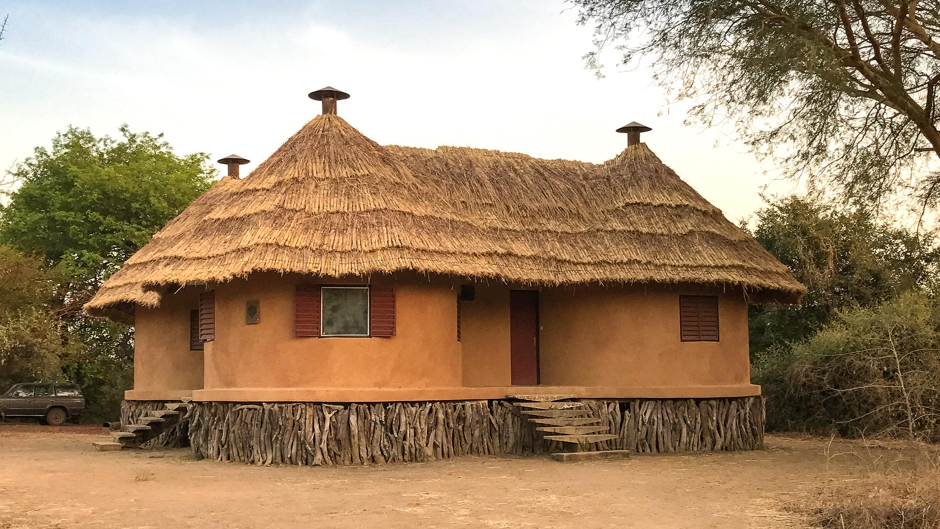 Tinga Camp – ATR