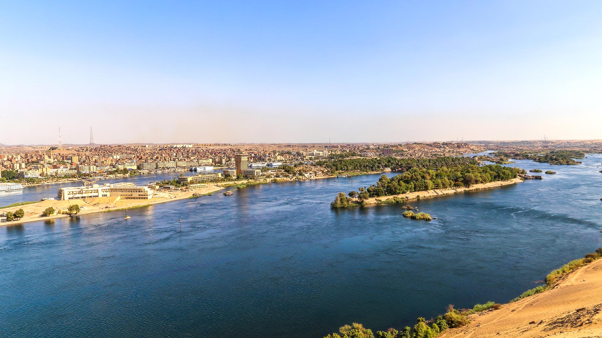 Aswan – ATR