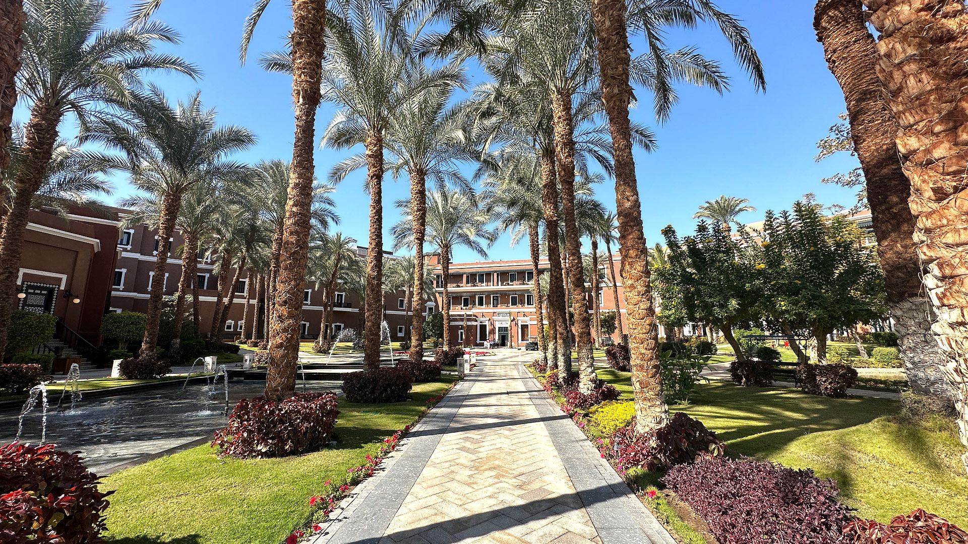 Sofitel Old Cataract Aswan - ATR