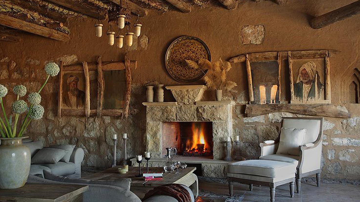 Al Tarfa Sanctuary Lodge – ATR