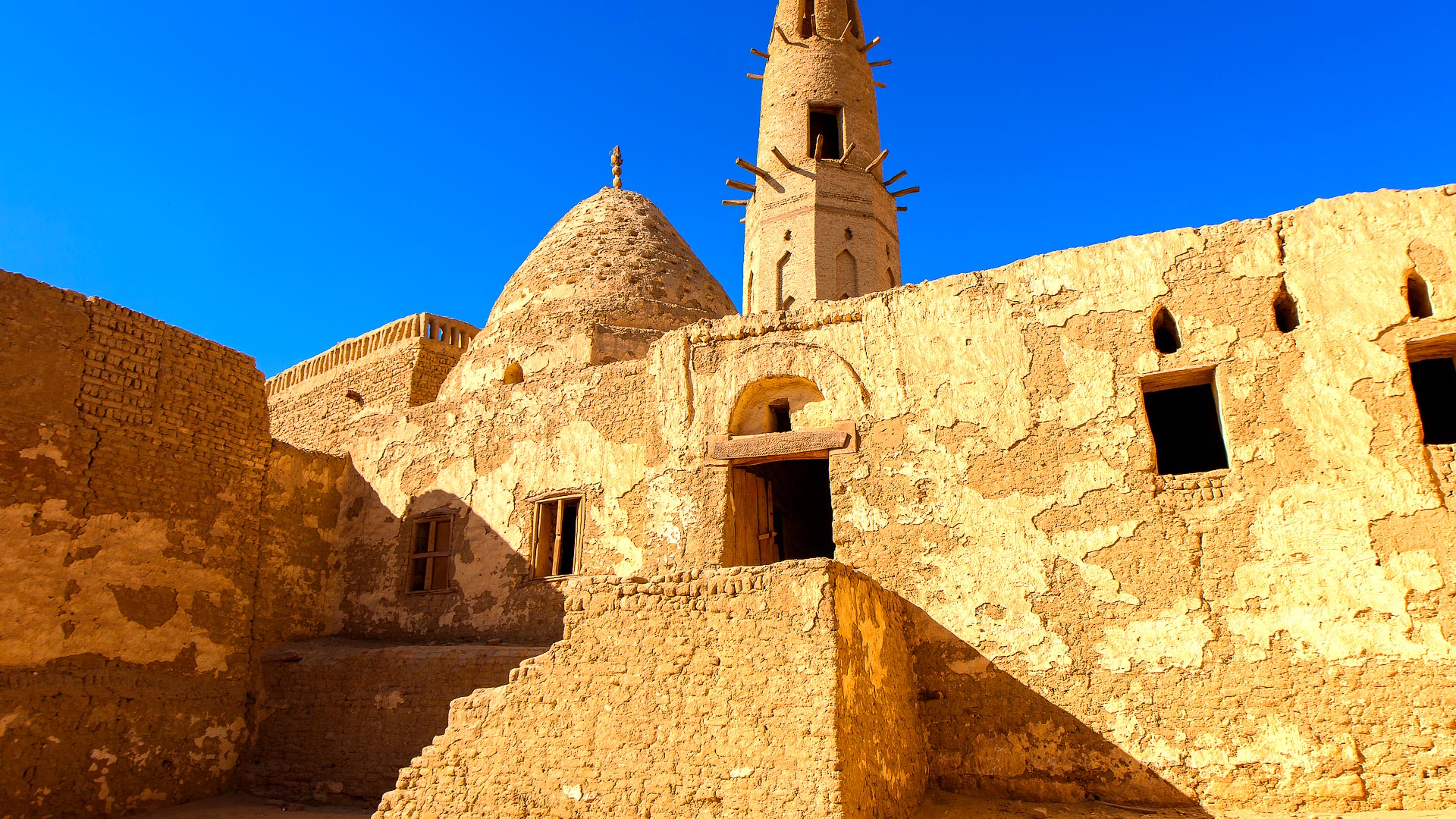 Al Tarfa Sanctuary Lodge – ATR
