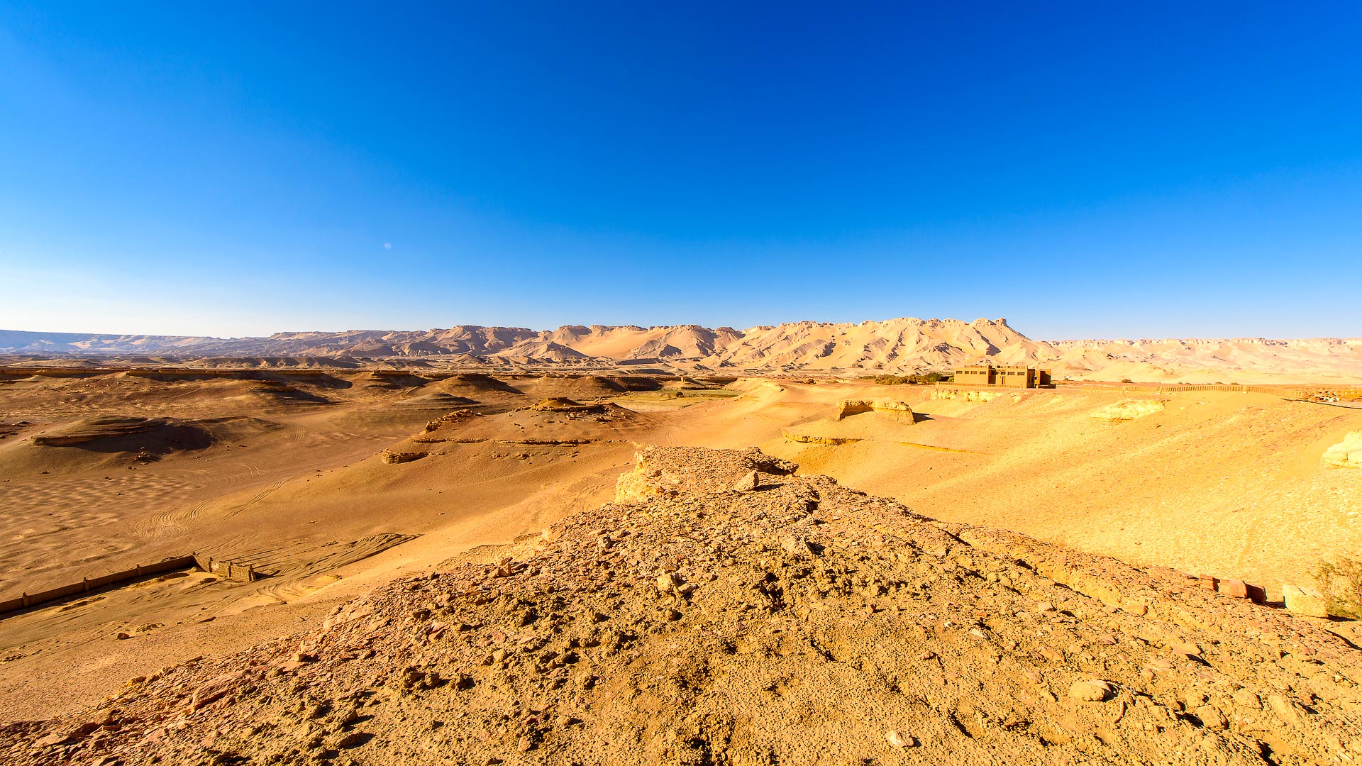 Al Tarfa Sanctuary Lodge – ATR