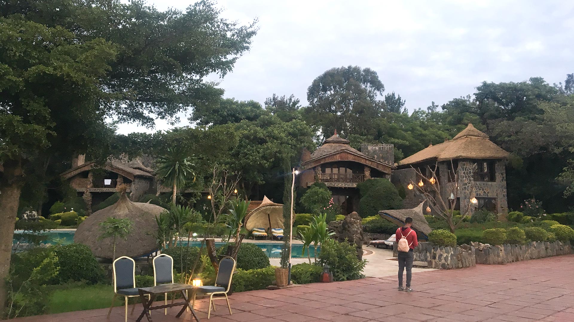 Kuriftu Resort and Spa - ATR