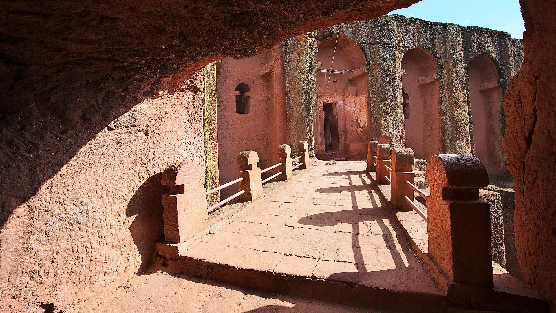 Travel to Lalibela - ATR