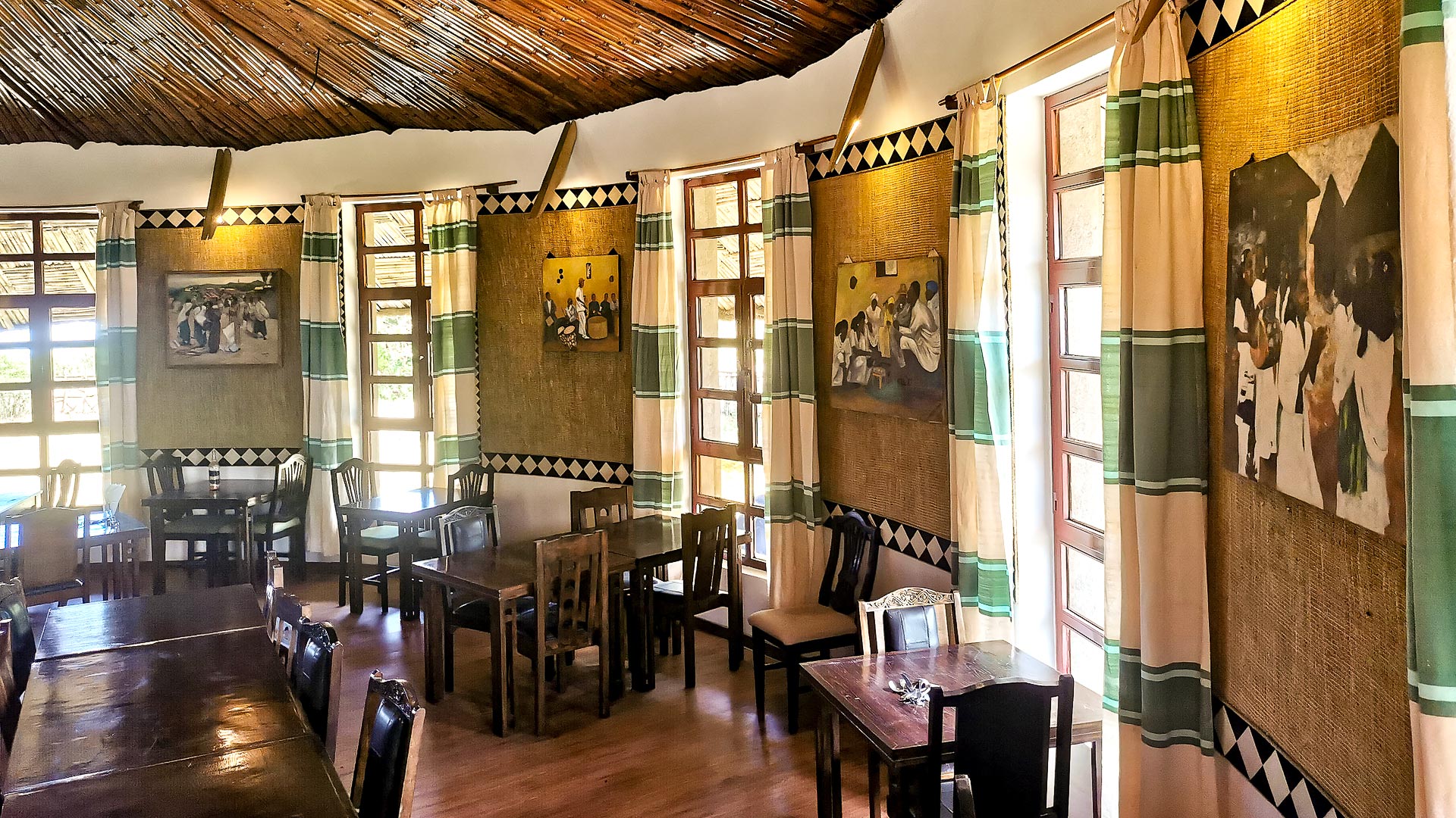 Simien Lodge – ATR