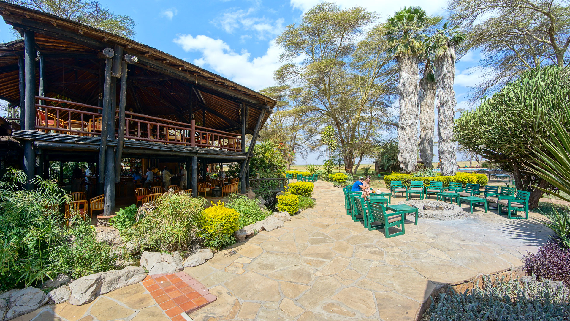 Ol Tukai Lodge - ATR
