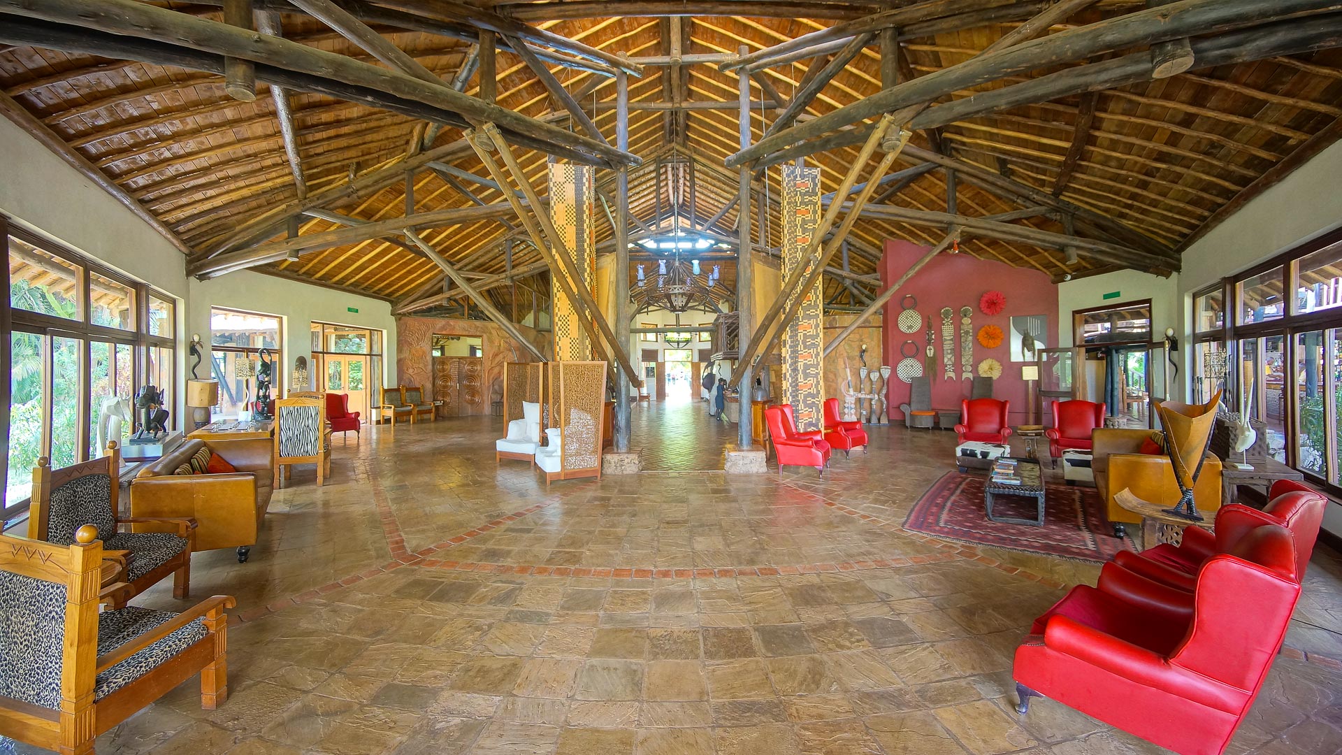 Ol Tukai Lodge - ATR