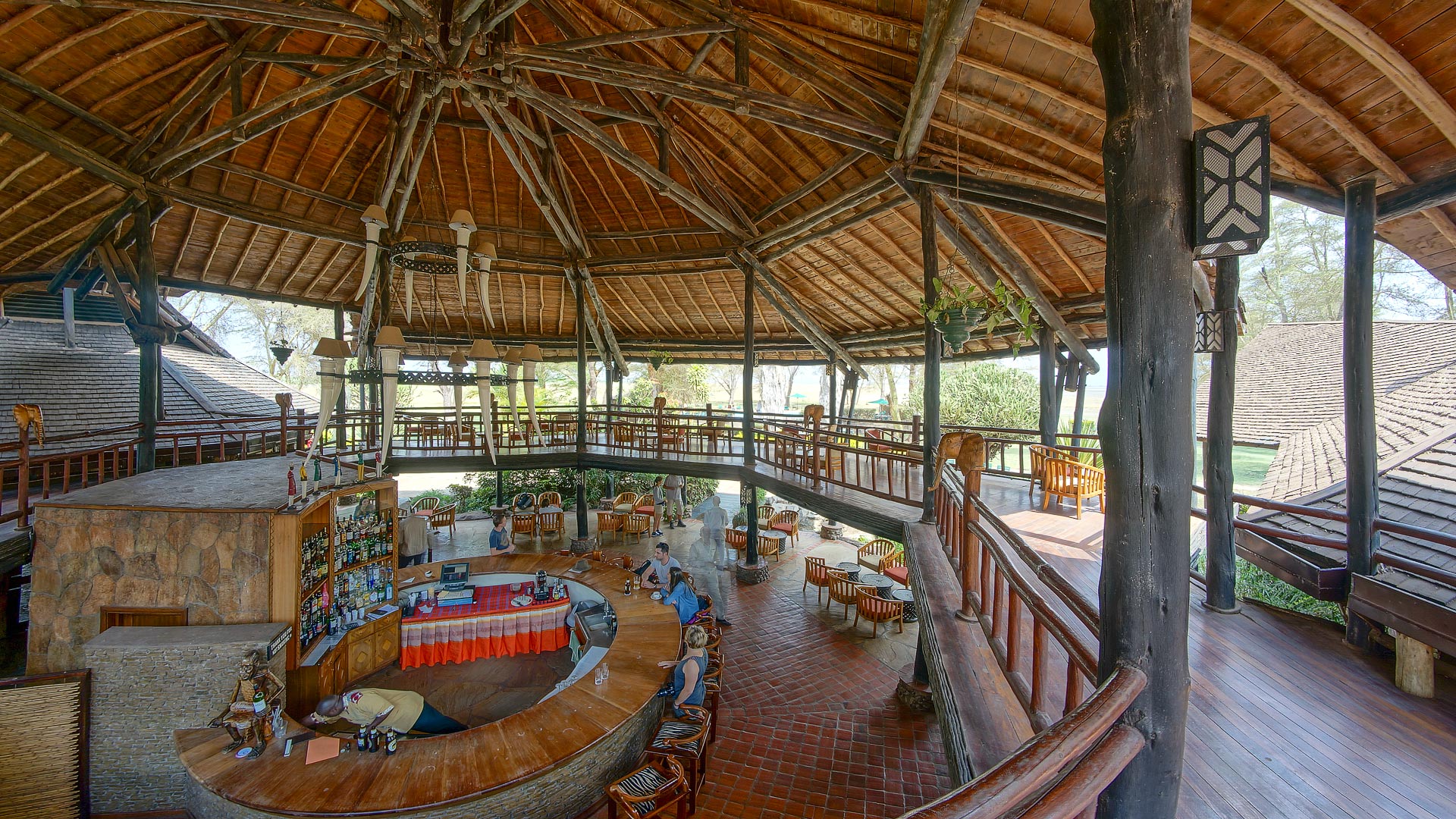 Ol Tukai Lodge - ATR