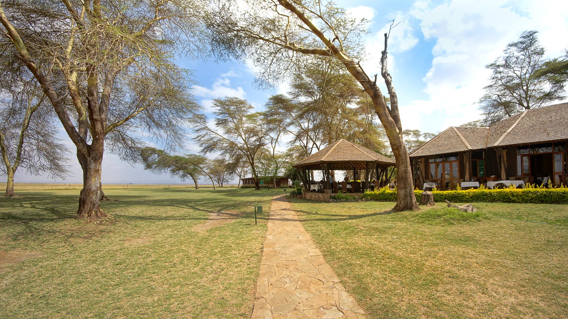 Ol Tukai Lodge - ATR