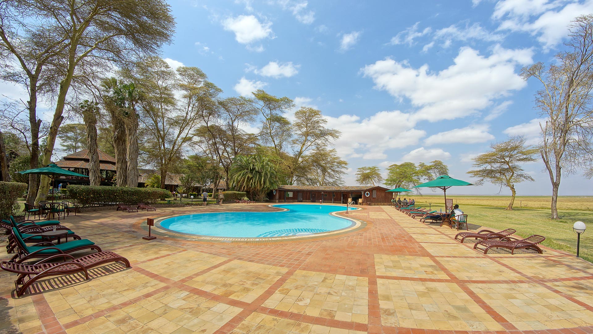 Ol Tukai Lodge - ATR