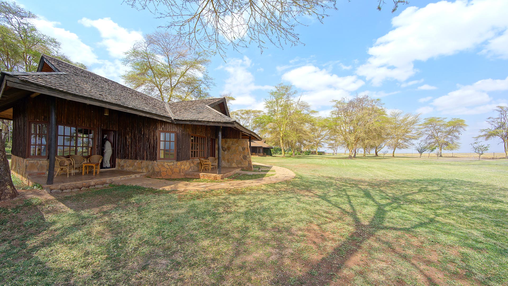 Ol Tukai Lodge - ATR
