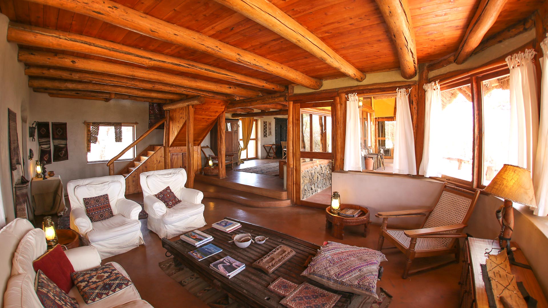 Kanzi House – ATR