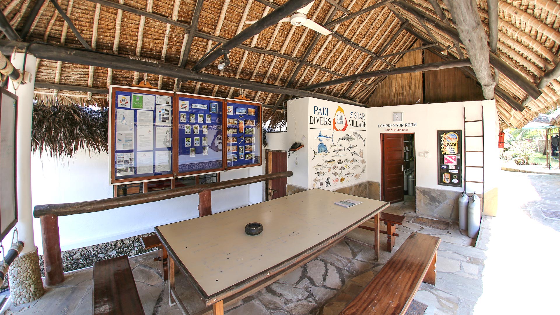 Diani Marine – ATR
