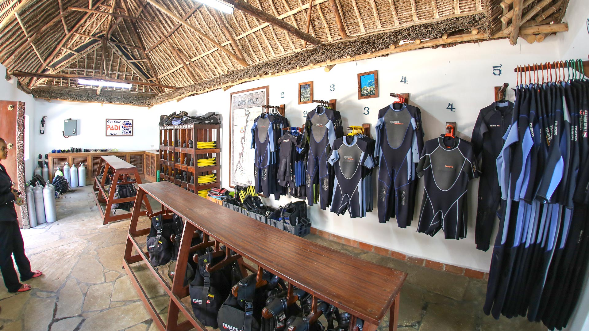Diani Marine – ATR