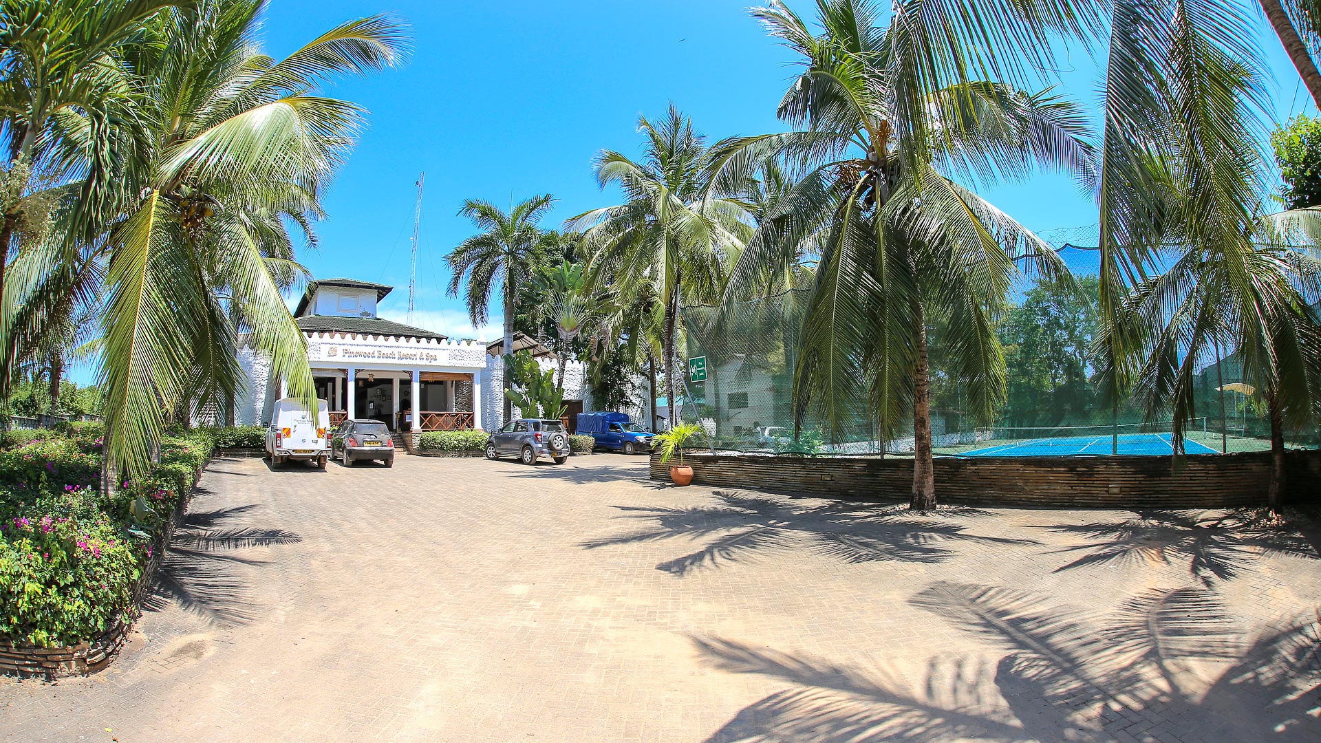 Pinewood Beach Resort - ATR