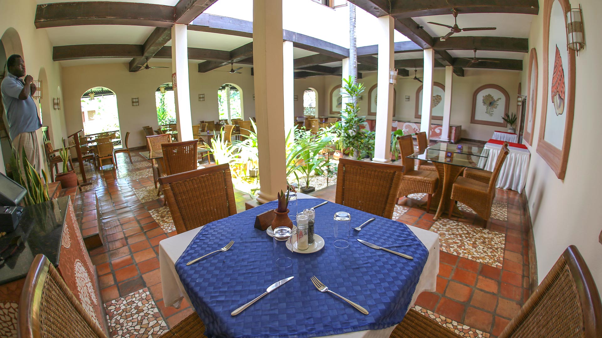 Pinewood Beach Resort - ATR