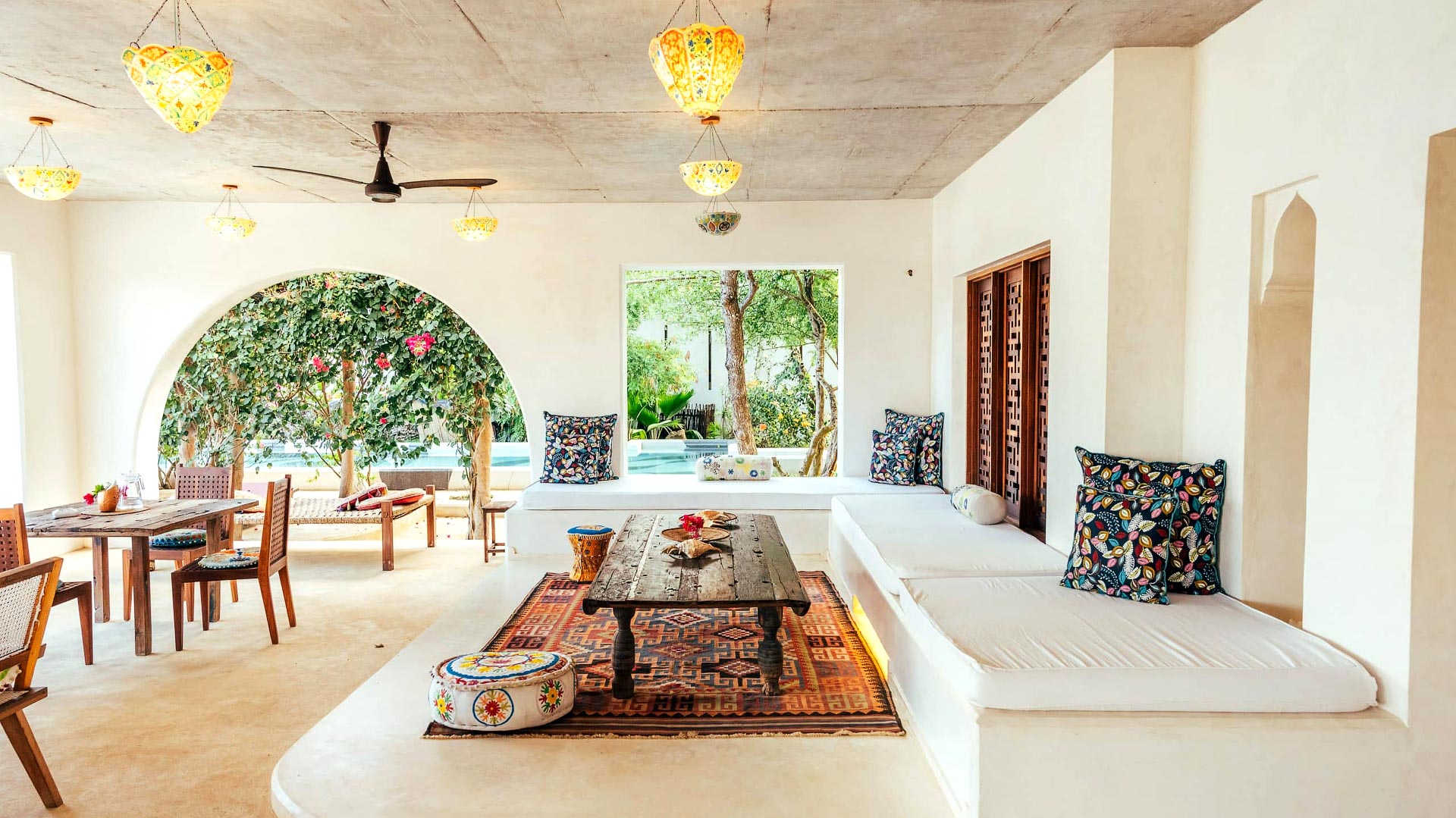Cardamom House - ATR