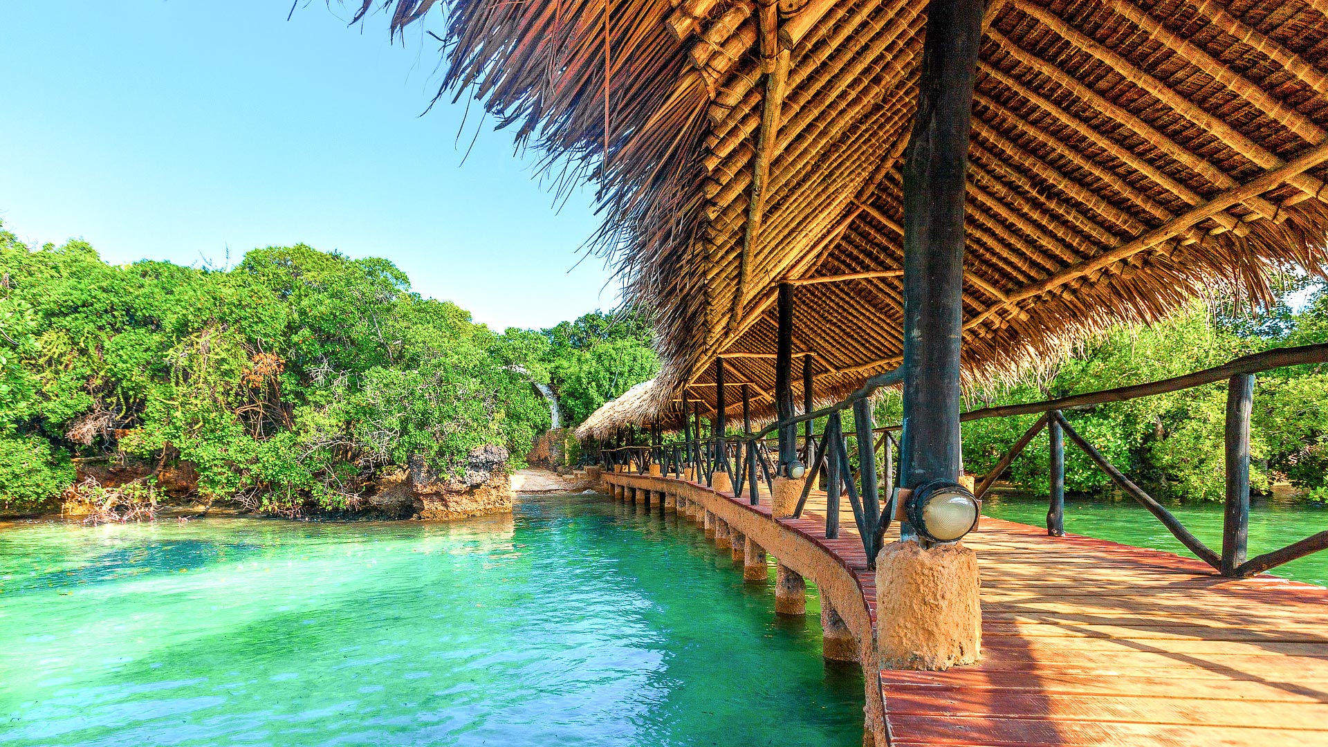 Chale Island Resort - ATR