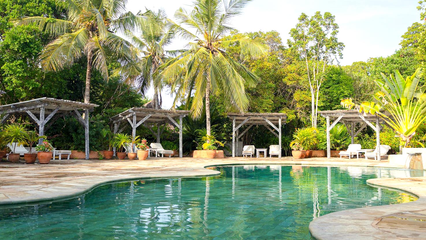 Chale Island Resort - ATR