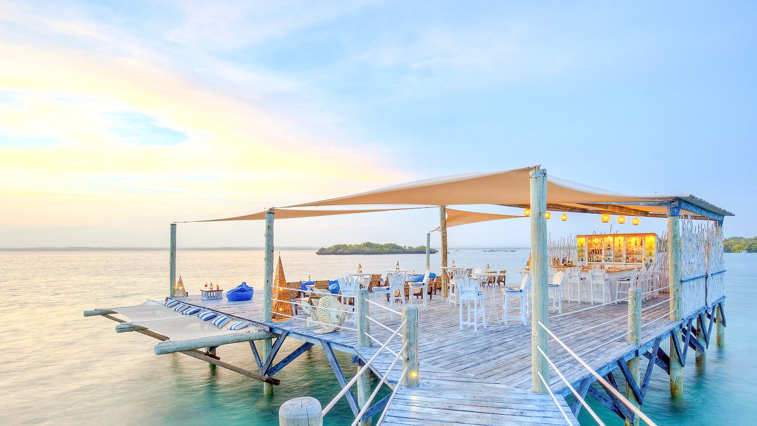 Chale Island Resort - ATR