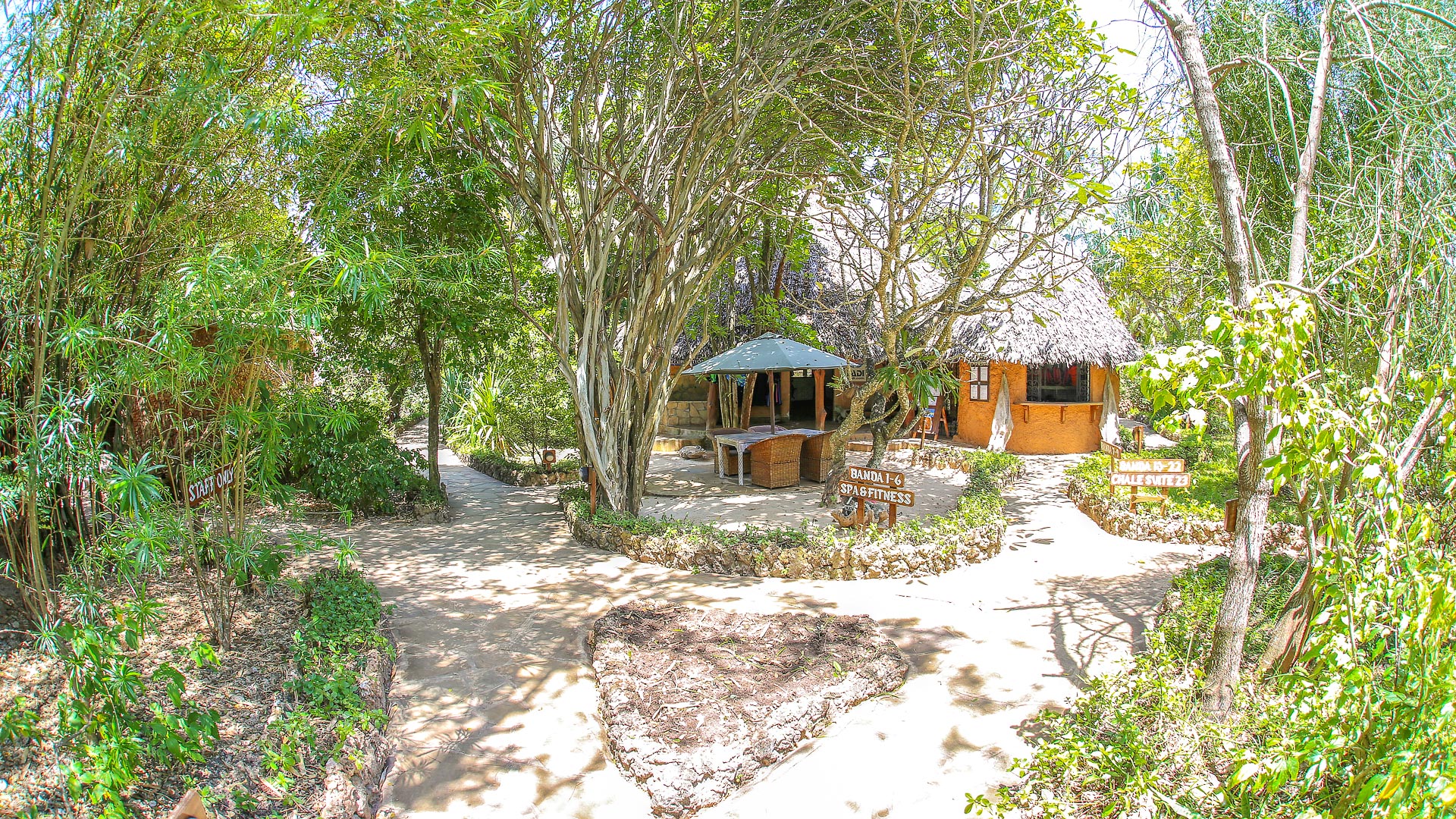 Chale Island Resort - ATR
