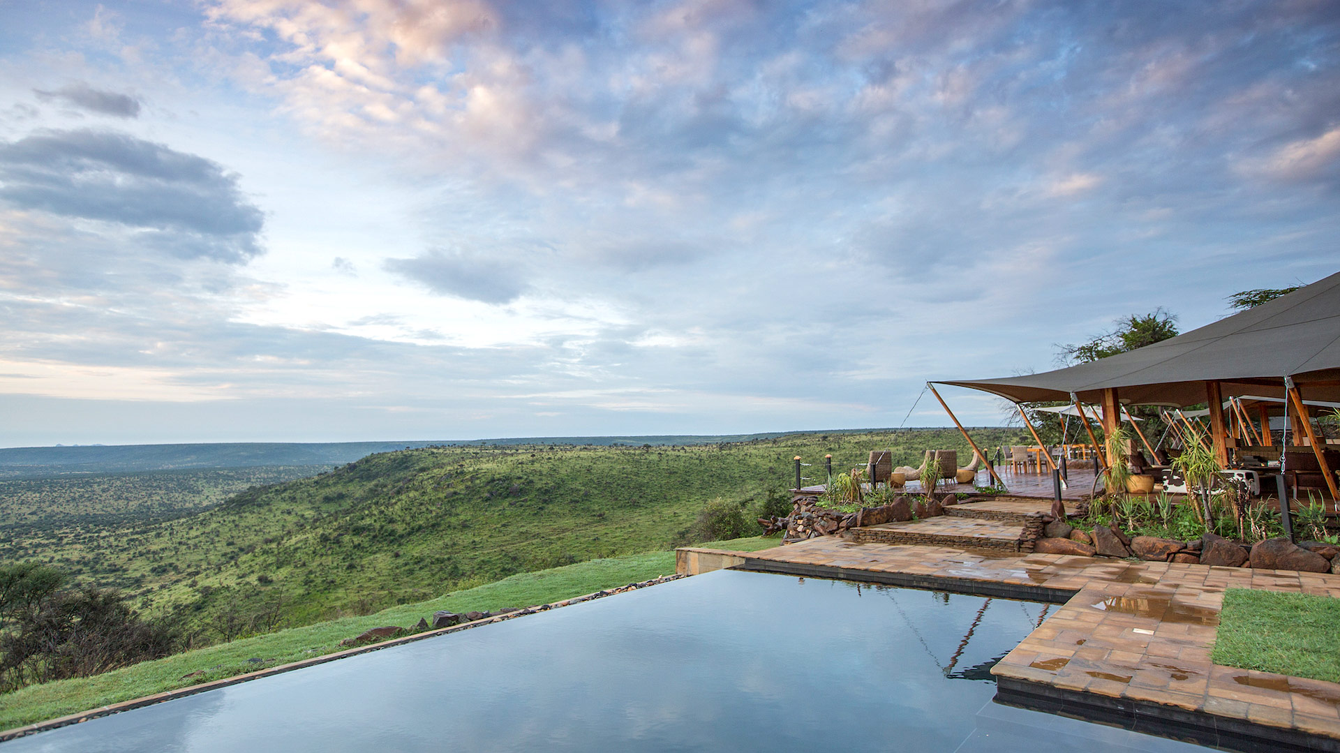 Loisaba Tented Camp – ATR