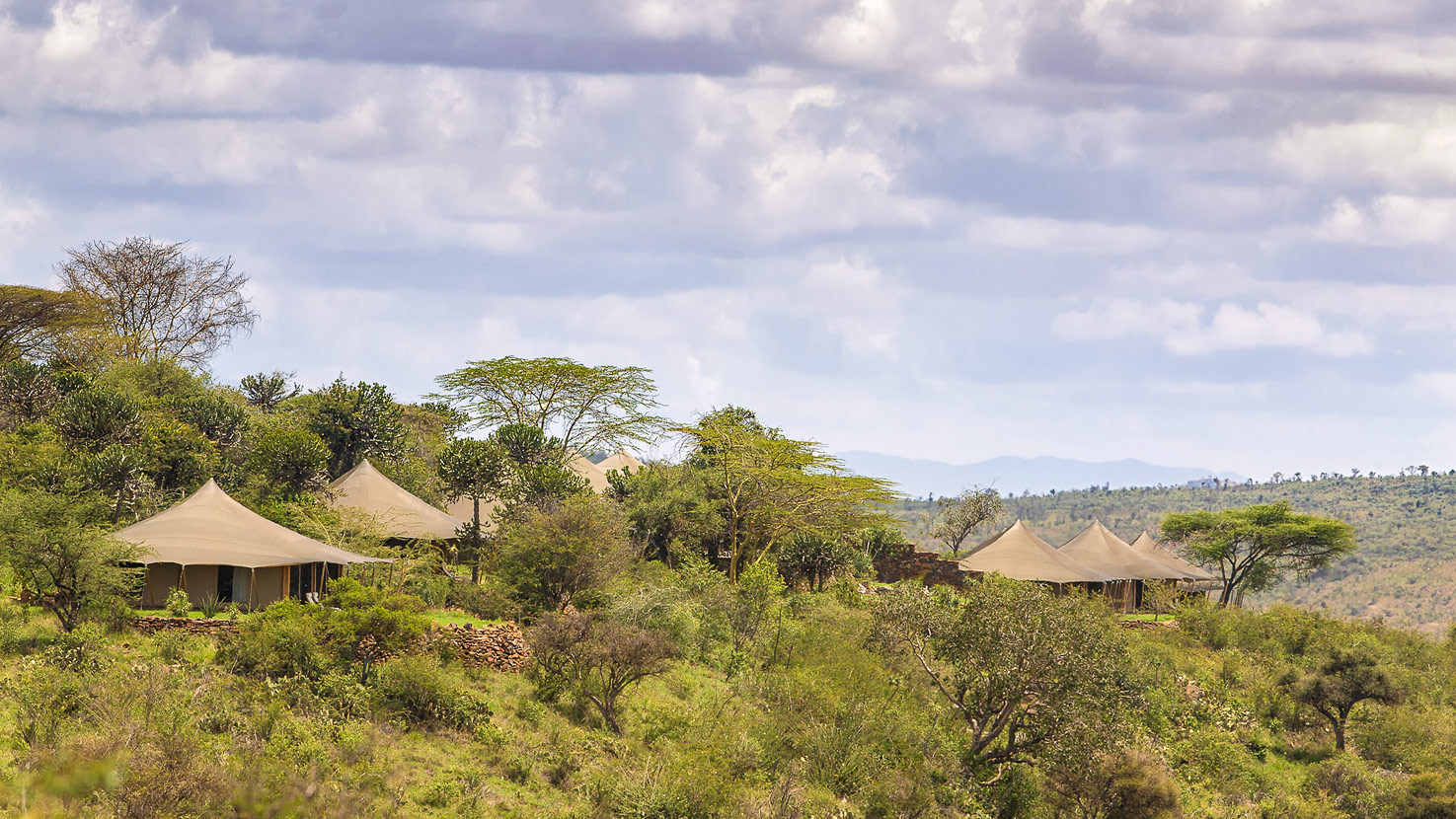 Loisaba Tented Camp – ATR