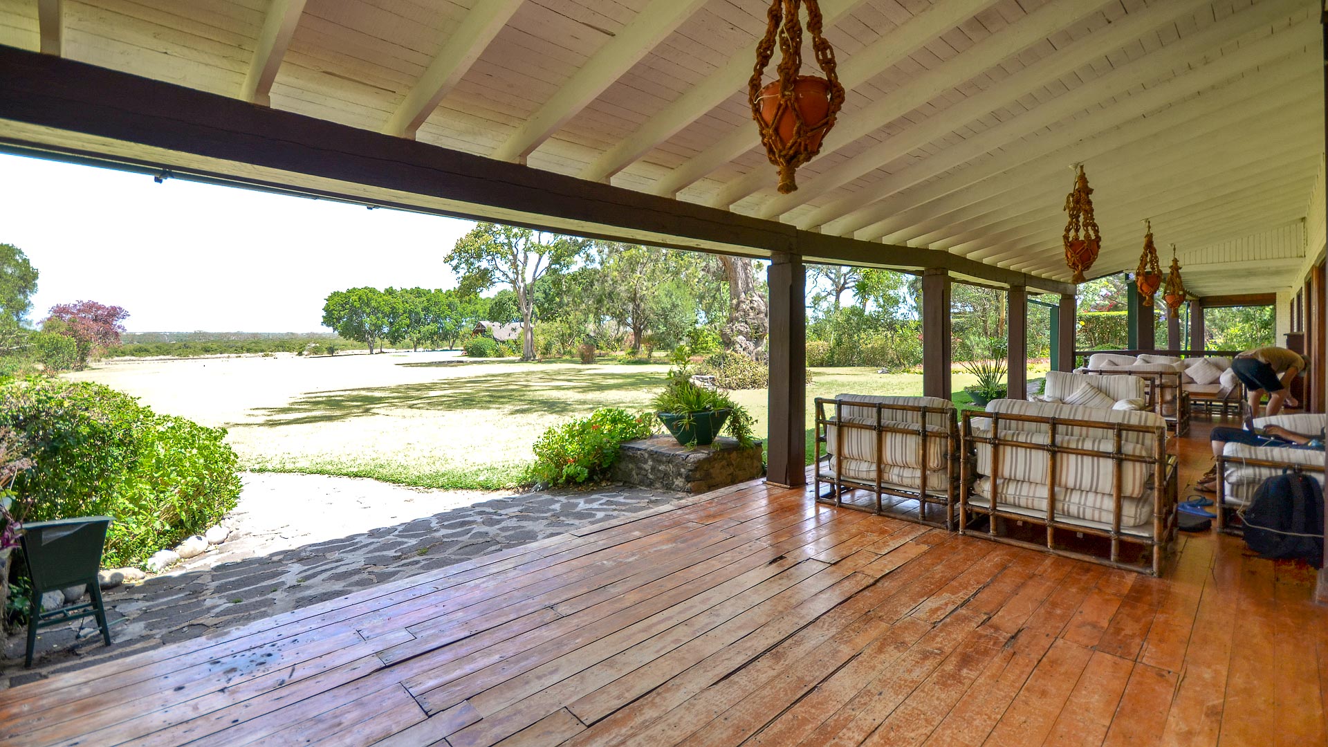 Ol Pejeta House – ATR