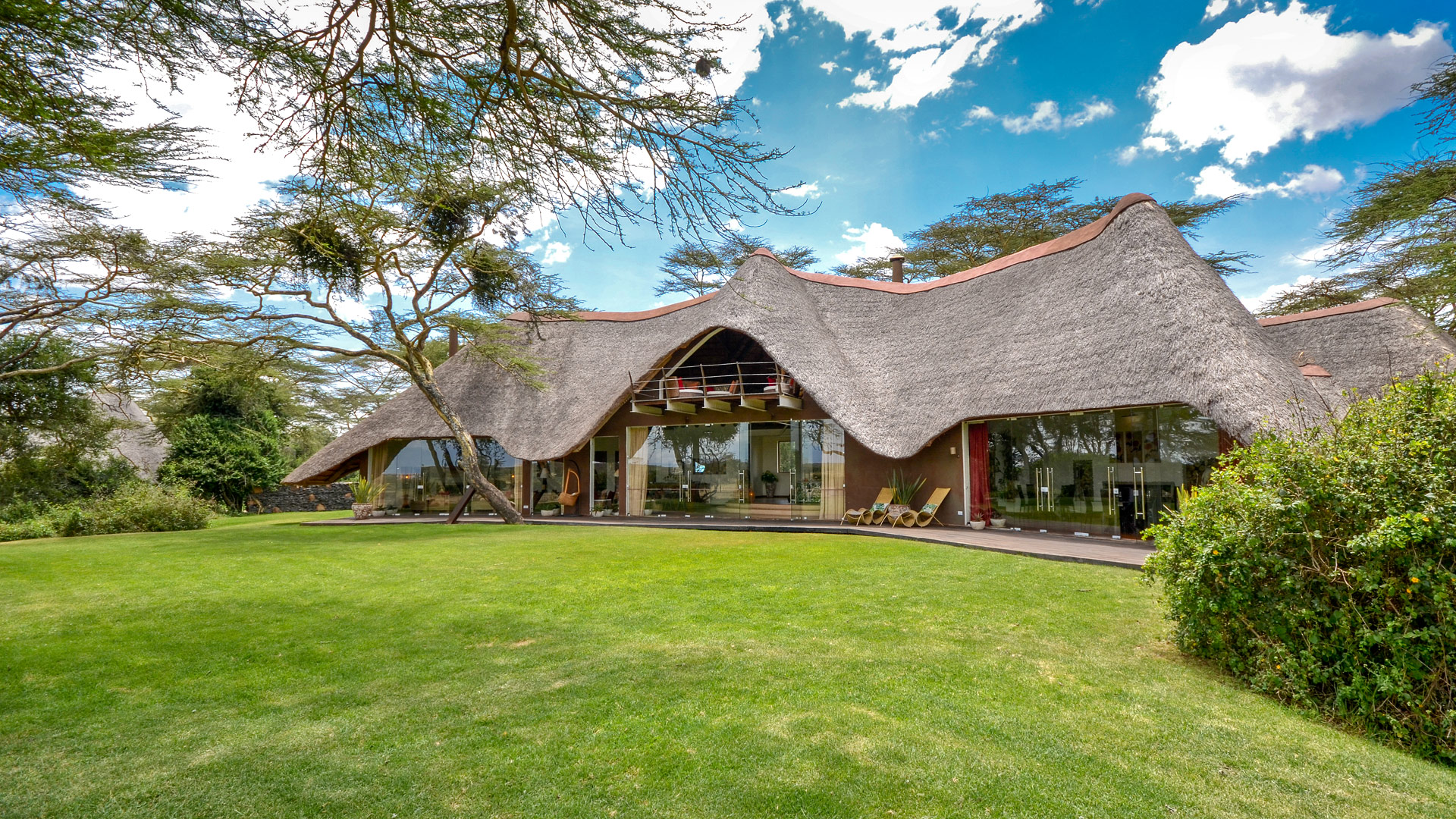 Solio Lodge - ATR