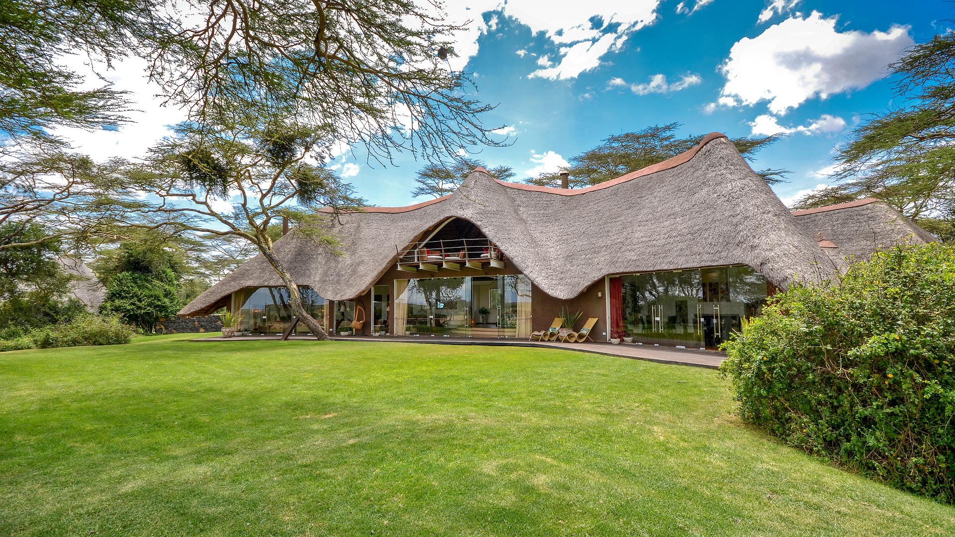 Solio Lodge - ATR