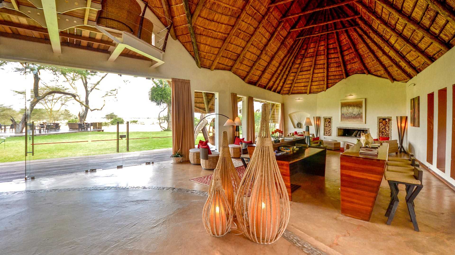 Solio Lodge - ATR
