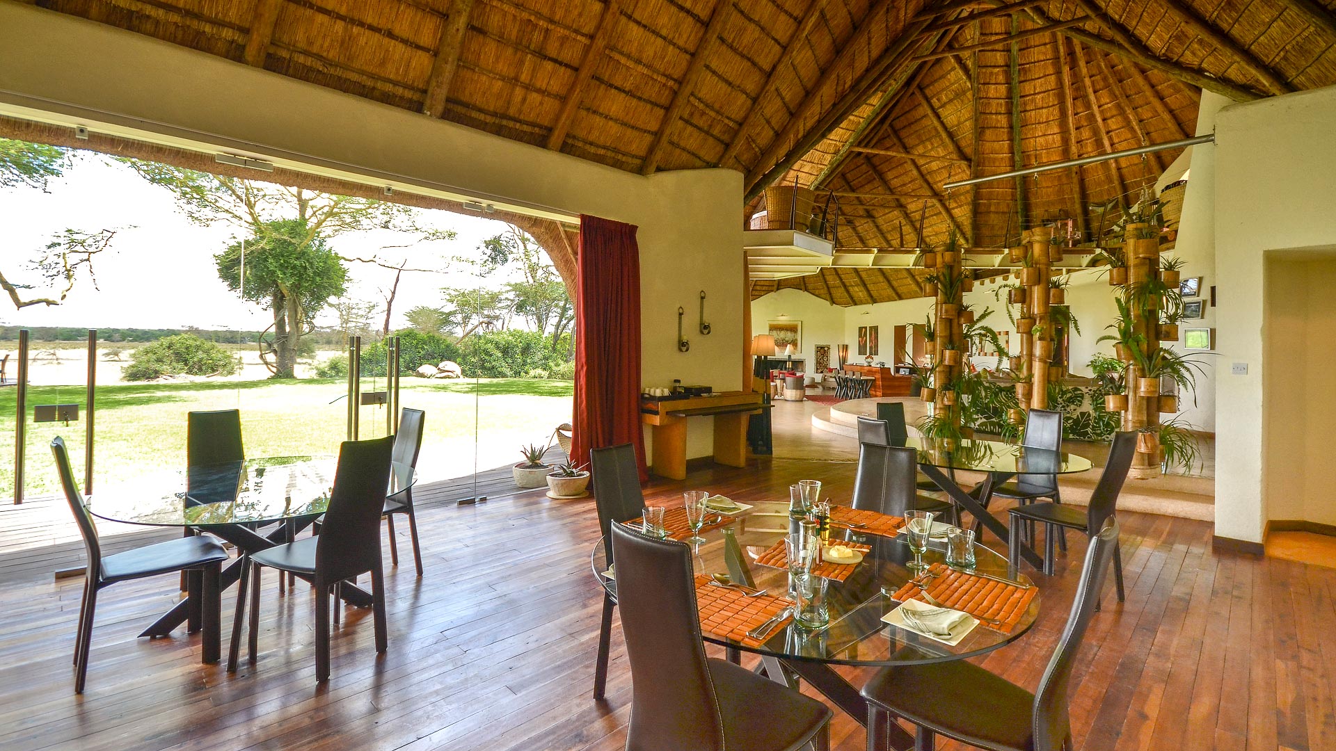 Solio Lodge - ATR