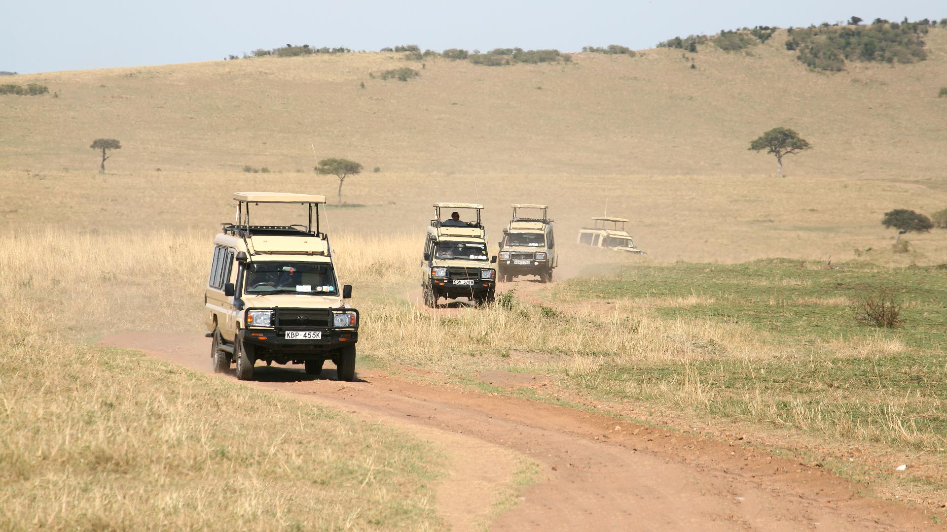 Ashnil Mara Camp - ATR